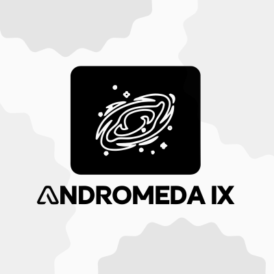 Andromeda IX - Discontinued - KDE Store