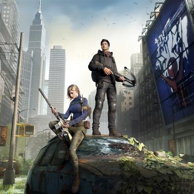 Undawn 2023 Mobile Internet Game 5K Poster - KDE Store