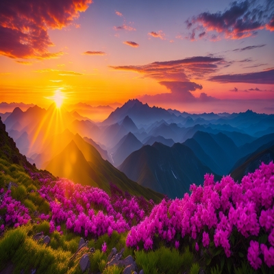 sunlight wallpaper - KDE Store