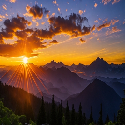 beautiful morning wallpaper - KDE Store