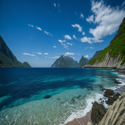 beach wallpaper - KDE Store