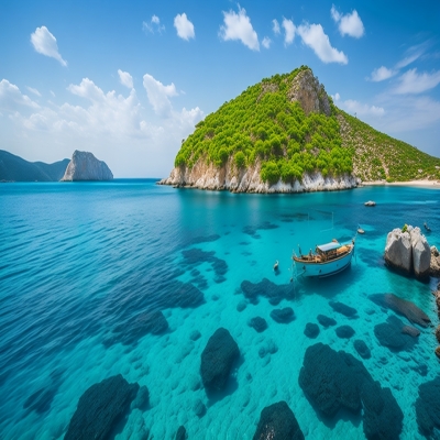 beach view - KDE Store