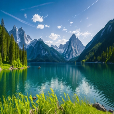 wallpaper landscape - KDE Store