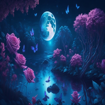 Fantasy Magical Enchanted - KDE Store