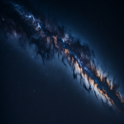 Milky Way Galaxy - KDE Store