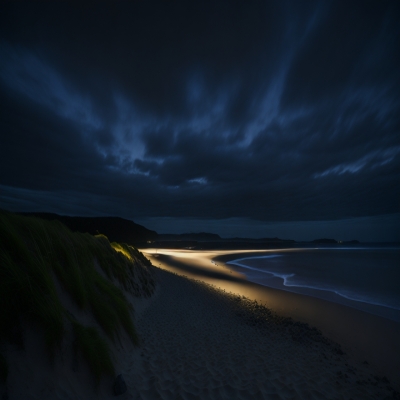 Dark night - KDE Store