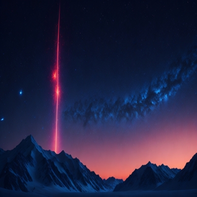 Evening sky wallpaper - KDE Store