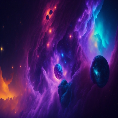 Splendid Scenic Space - KDE Store