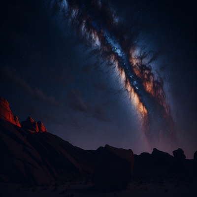 Night Scenery - KDE Store