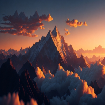 Clouds wallpaper - KDE Store