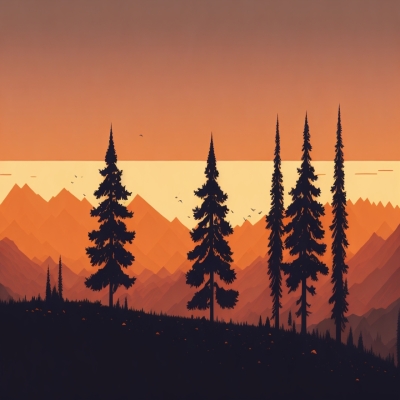 Forest wallpaper - KDE Store