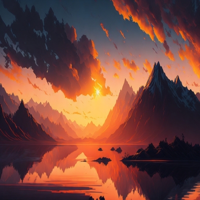 Landscape wallpaper - KDE Store