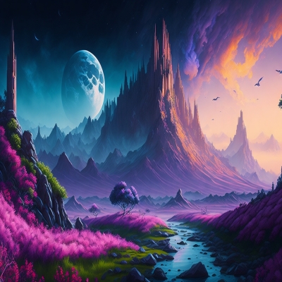 Landscape wallpaper - KDE Store