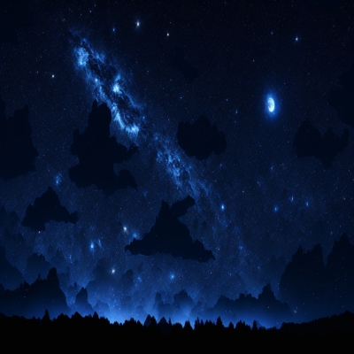 Clouds landscape wallpaper - KDE Store