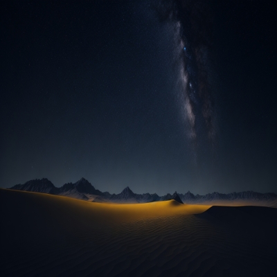 Beautiful desert wallpaper - KDE Store