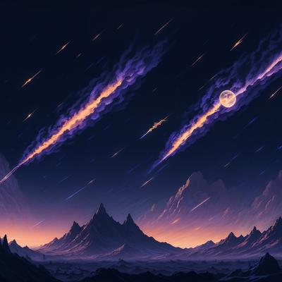 Fantasy sky wallpaper - KDE Store