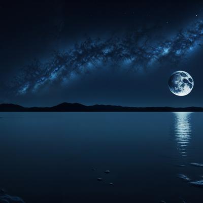 Moon night wallpaper - KDE Store