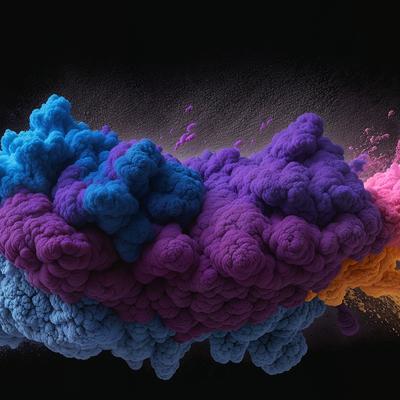 Digital art wallpaper - KDE Store