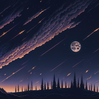 Moon night wallpaper - KDE Store