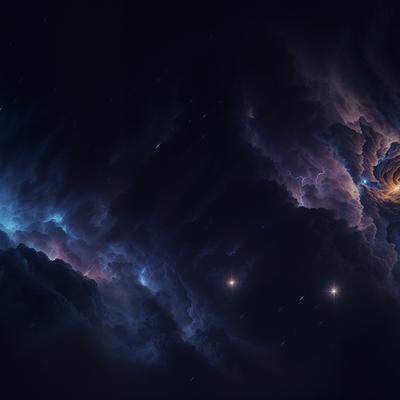 Galaxy sky wallpaper - KDE Store