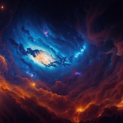 Galaxy sky wallpaper - KDE Store