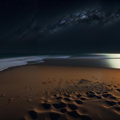 Moon night wallpaper - KDE Store