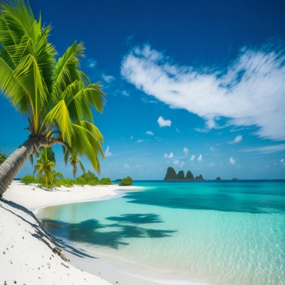 beach view - KDE Store