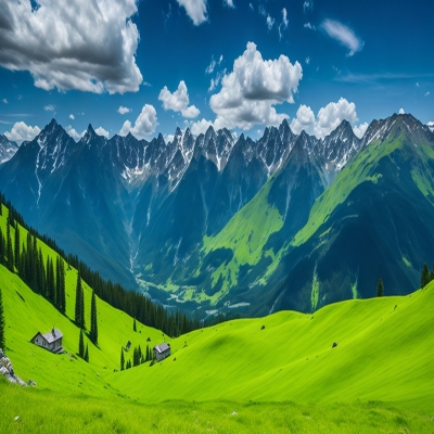 Mountain ranges - KDE Store