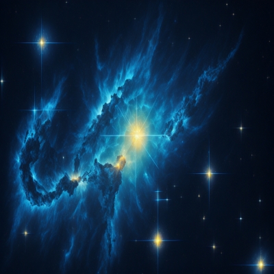 beautiful blue sky - KDE Store