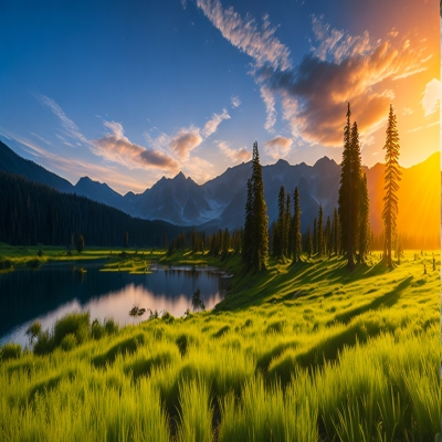 landscape wallpaper - KDE Store