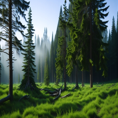 tree forest natural - KDE Store