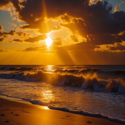 beach wallpaper - KDE Store