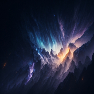 Milky Way galaxy - KDE Store