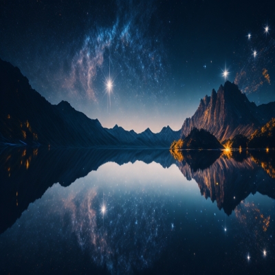 Magical Fantasy Landscape - KDE Store