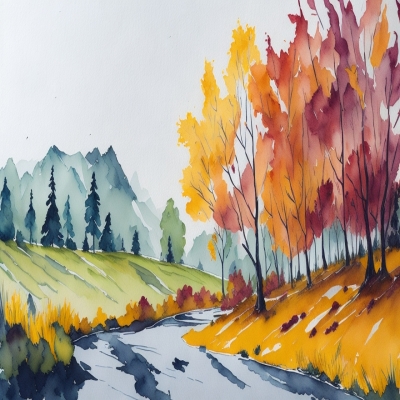 Digital art wallpaper - KDE Store