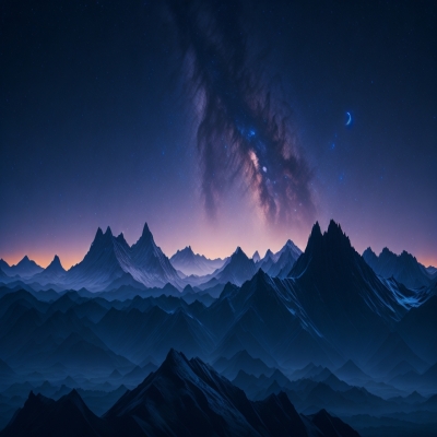 Landscape nature - KDE Store