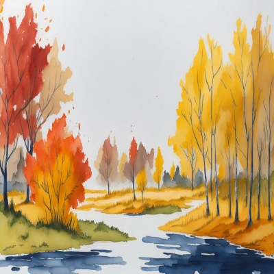 Digital art wallpaper - KDE Store