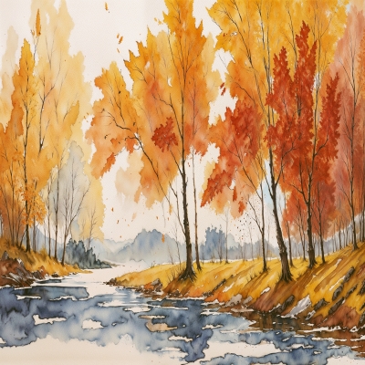 Digital art wallpaper - KDE Store