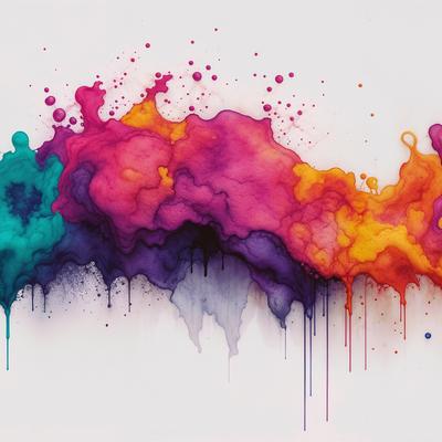 Digital art wallpaper - KDE Store