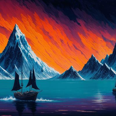 Digital art wallpaper - KDE Store