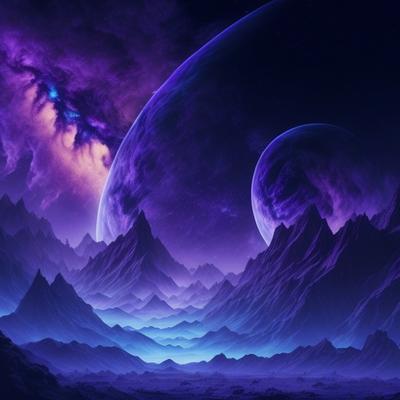 night fantasy forest - KDE Store