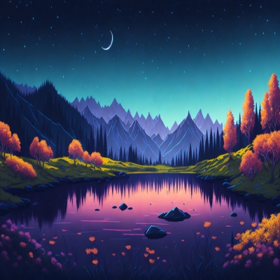 Digital art view - KDE Store