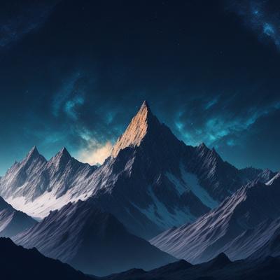 Mountain wallpaper - KDE Store