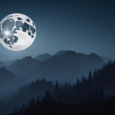 Night MoonLight - KDE Store