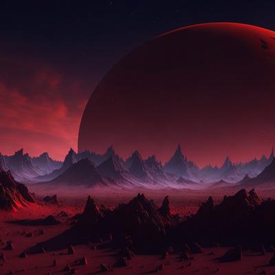 Art Alien Planet - KDE Store