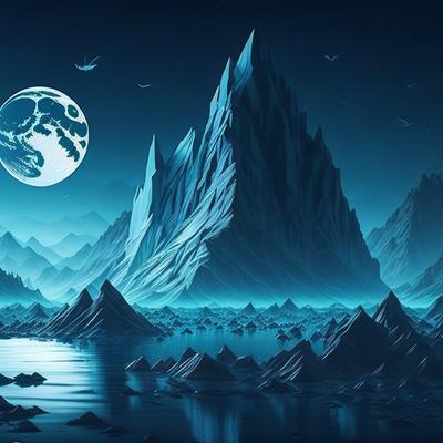 Fantasy Landscape - KDE Store