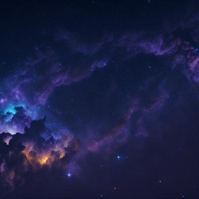 starry sky wallpaper - KDE Store