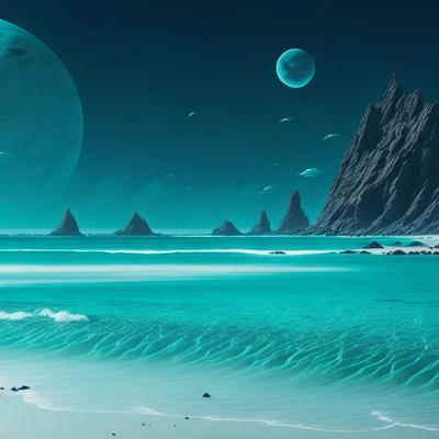 Planet world wallpaper - KDE Store