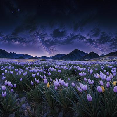 Beautiful night wallpaper - KDE Store