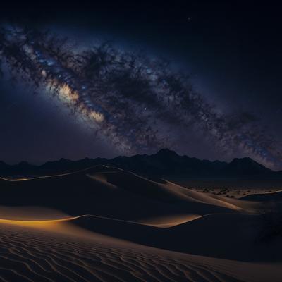 Dark night wallpaper - KDE Store